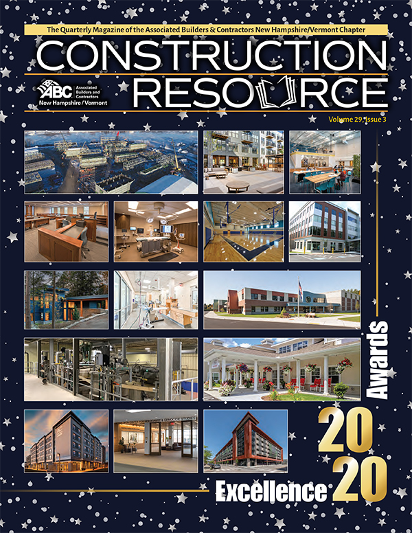 ABC of NHVT > Business Development > Construction Resource Magazine